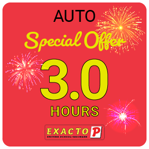 Home | EXACTO Driving School